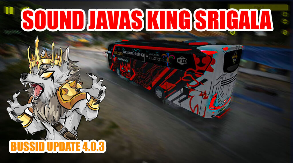 Sendal Selen - Moder Game